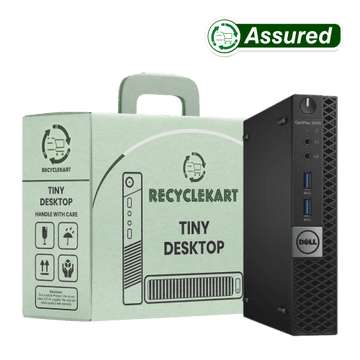 Buy Refurbished Mini PCs – Affordable Compact PCs Online – RECYCLEKART