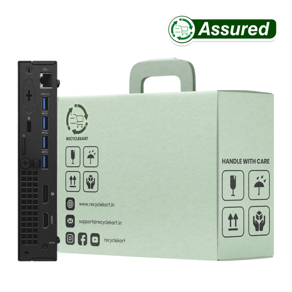 Buy Refurbished Mini PCs – Affordable Compact PCs Online – RECYCLEKART