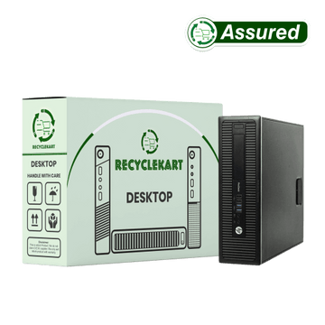 Desktop Computers – Refurbished PCs at Low Price – RECYCLEKART