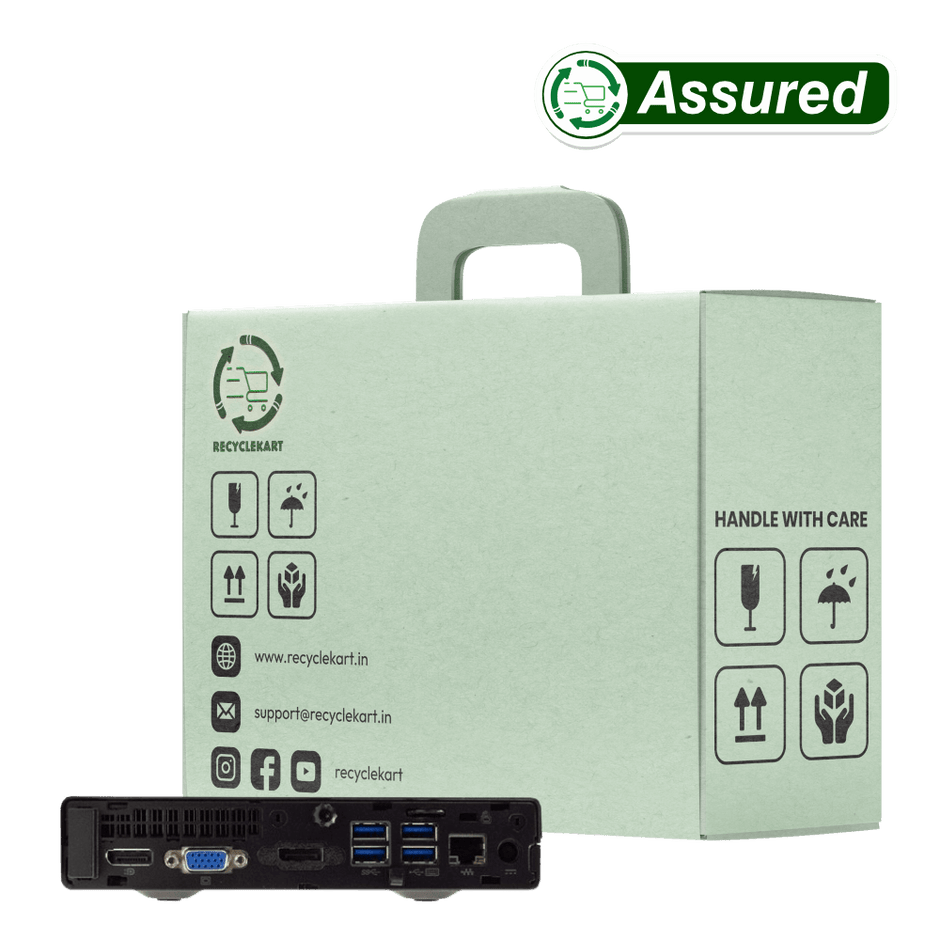 Buy Refurbished Mini PCs – Affordable Compact PCs Online – RECYCLEKART