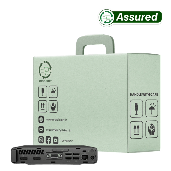 Buy Refurbished Mini PCs – Affordable Compact PCs Online – RECYCLEKART