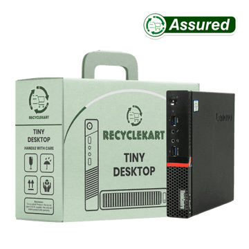 Buy Refurbished Mini PCs – Affordable Compact PCs Online – RECYCLEKART