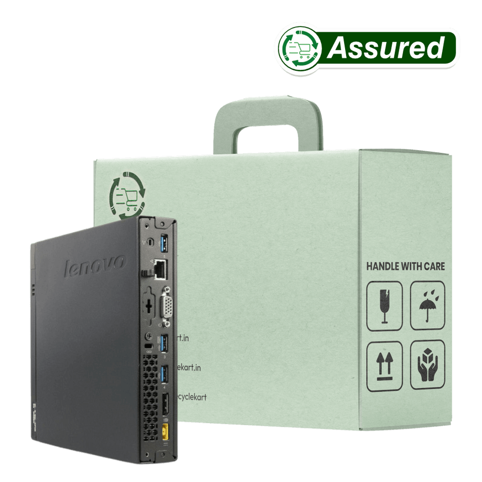 Buy Refurbished Mini PCs – Affordable Compact PCs Online – RECYCLEKART